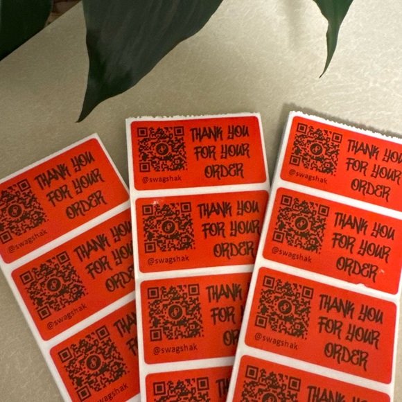 YOURS | Office | 0 2 X 1 Personalized Labels | Poshmark